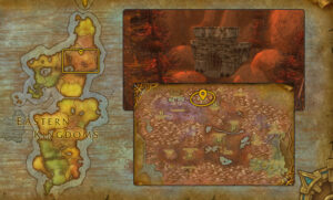 Stratholme (Service Entrance) » transmog.goldgoblin.net