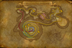 Razorfen Downs » transmog.goldgoblin.net