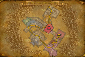 Ruins of Ahn'Qiraj » transmog.goldgoblin.net