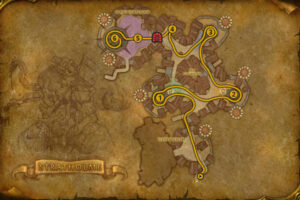 Stratholme (Service Entrance) » transmog.goldgoblin.net