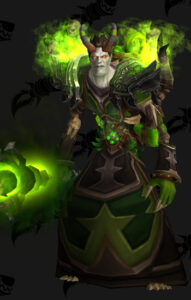 Felheart Warlock » transmog.goldgoblin.net