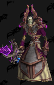 Pink Mage » transmog.goldgoblin.net