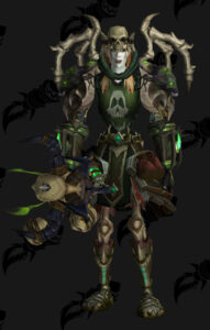 Undead Army Warlock » transmog.goldgoblin.net