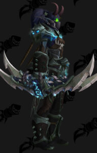 Blue Demon Hunter » transmog.goldgoblin.net