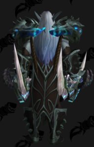 Blue Demon Hunter » transmog.goldgoblin.net