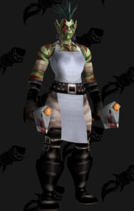 The Butcher » transmog.goldgoblin.net