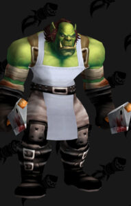 The Butcher » transmog.goldgoblin.net
