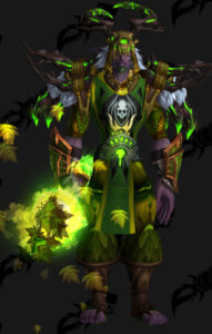 Fel Druid » transmog.goldgoblin.net