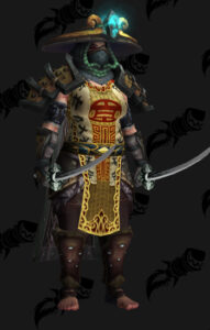 Monk Samurai » transmog.goldgoblin.net