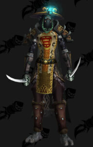 Monk Samurai » transmog.goldgoblin.net