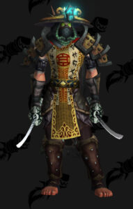 Monk Samurai » transmog.goldgoblin.net
