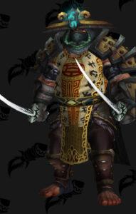 Monk Samurai » transmog.goldgoblin.net