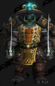 Monk Samurai » transmog.goldgoblin.net