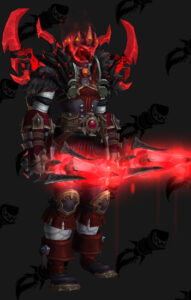 Sneaky Red Rogue » transmog.goldgoblin.net