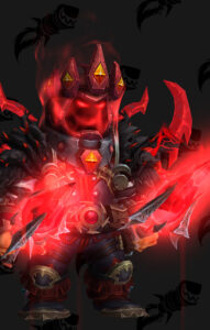 Sneaky Red Rogue » transmog.goldgoblin.net