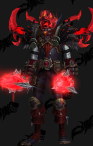 Sneaky Red Rogue » transmog.goldgoblin.net