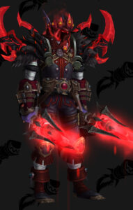 Sneaky Red Rogue » transmog.goldgoblin.net