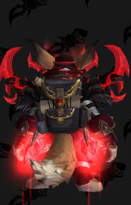 Sneaky Red Rogue » transmog.goldgoblin.net