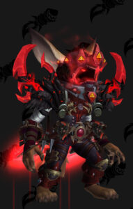 Sneaky Red Rogue » transmog.goldgoblin.net