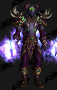 Tranquil Purple Demon Hunter » transmog.goldgoblin.net