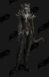 Dark Hunter » transmog.goldgoblin.net