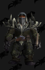 Dark Hunter » transmog.goldgoblin.net