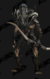 Dark Hunter » transmog.goldgoblin.net